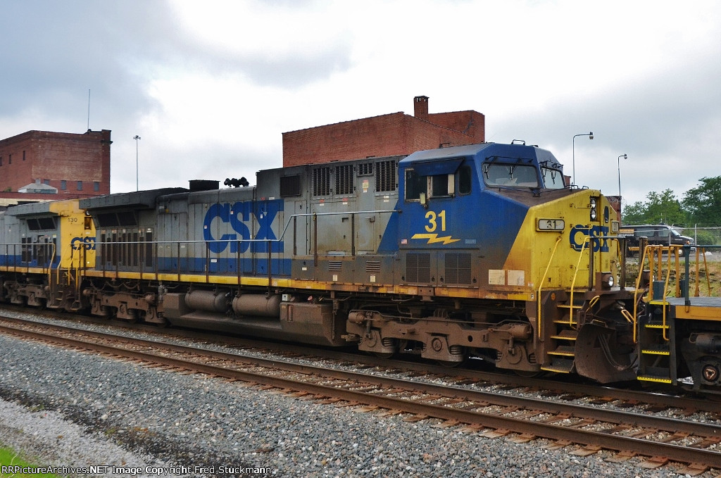 CSX 31